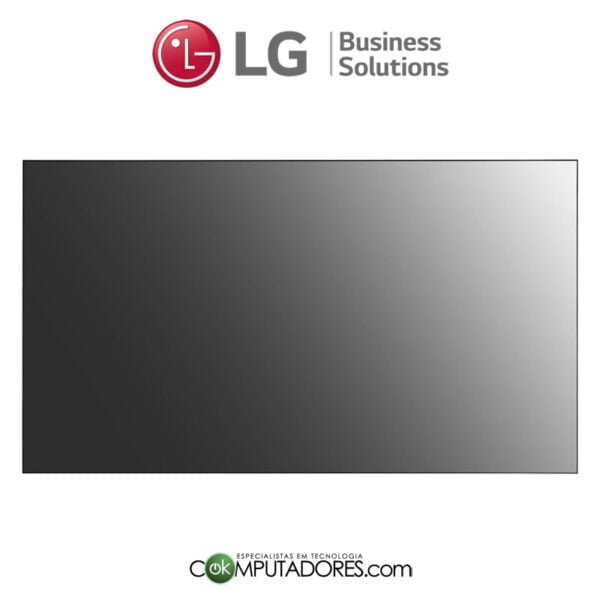 Monitor Profissional LFD LG Digital Signage 49VL5G-MAWZM Tela LED IPS ...