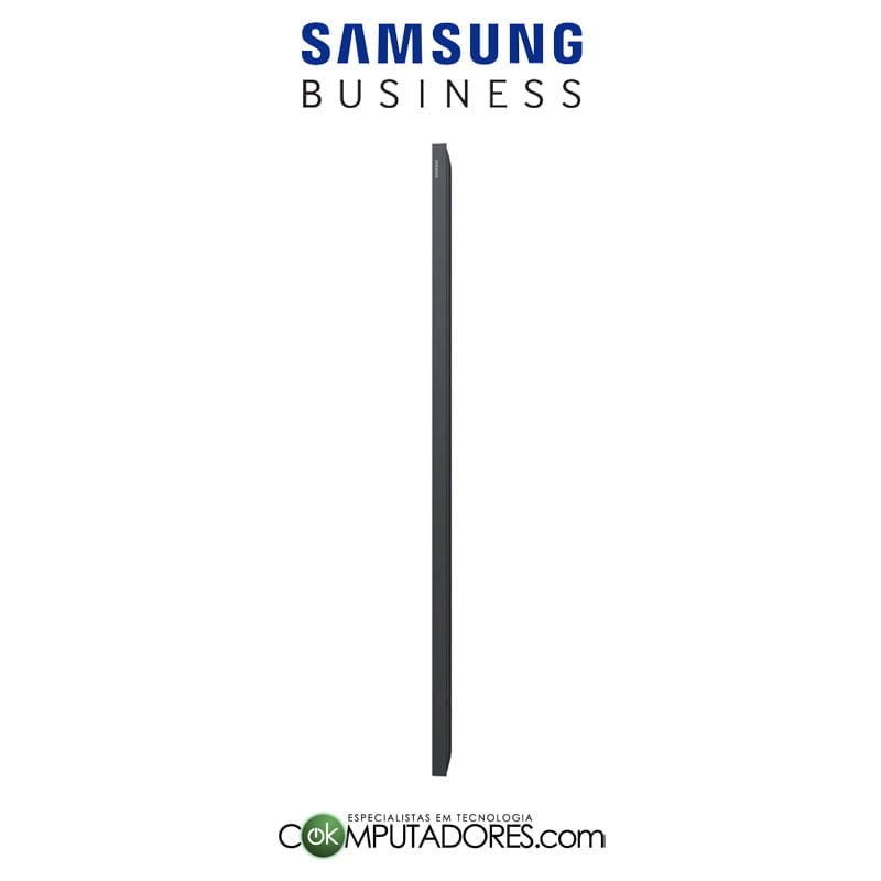 Monitor Profissional LFD Samsung Smart Signage QM85C (LH85QMCEBGCXEN ...